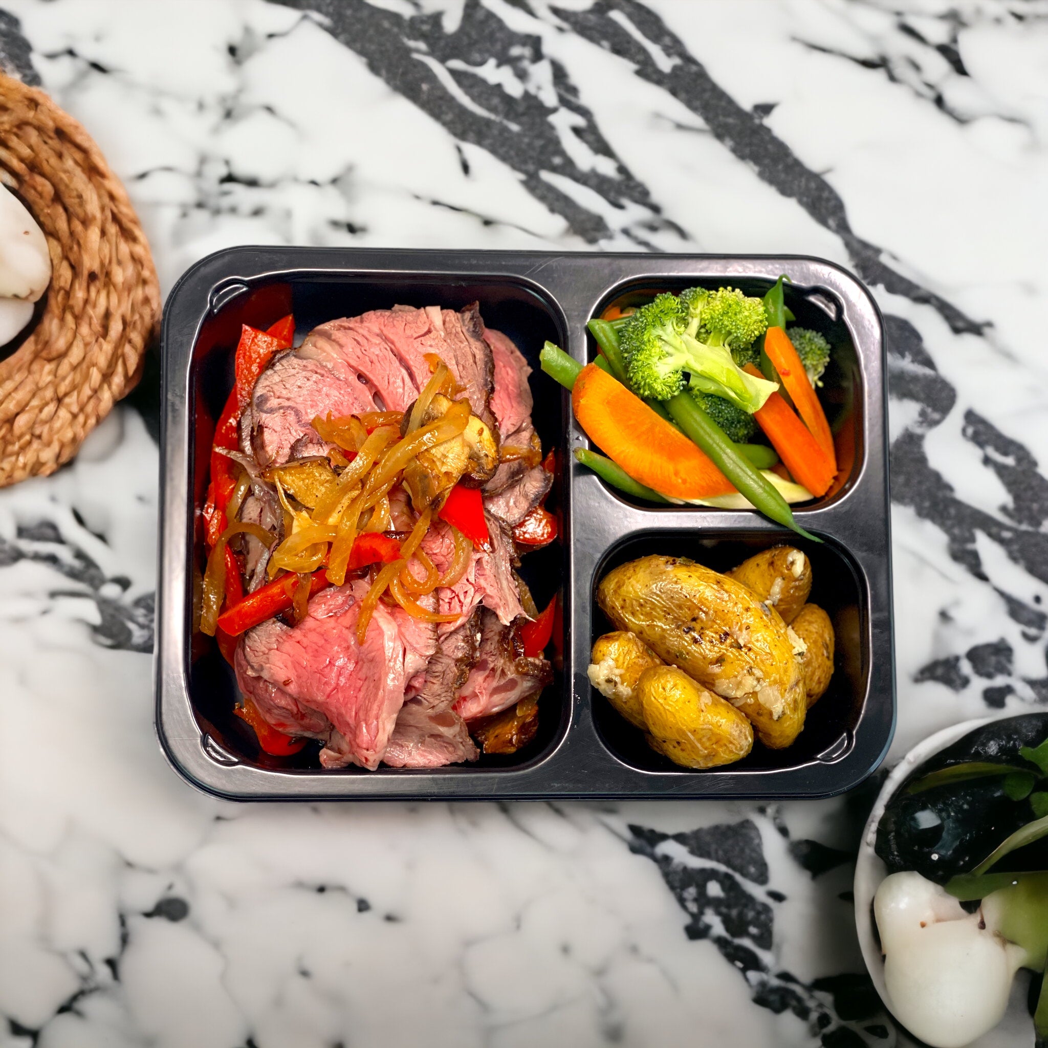 Prepared Weekly Meal Plans | Healthy Meals Ready to Eat in Minutes ...
